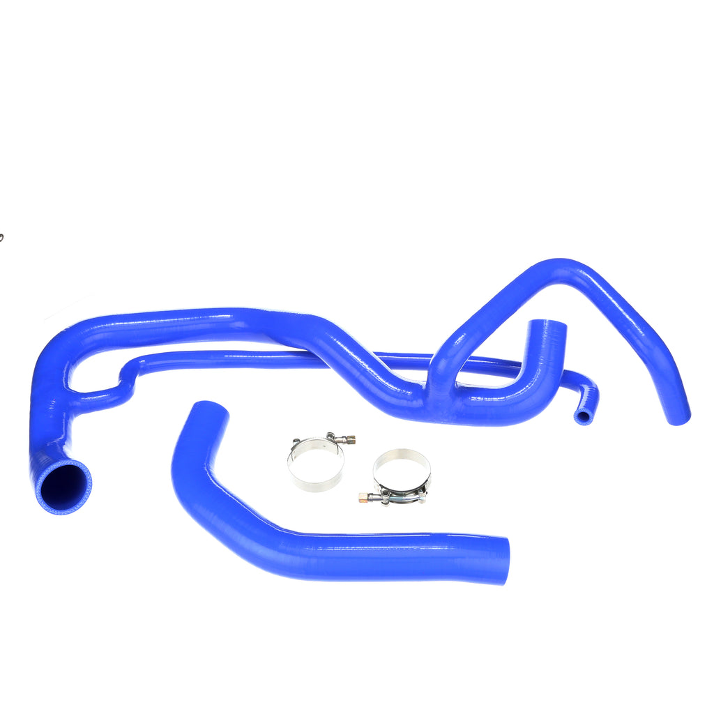 Heavy Duty Silicone Radiator Coolant Hose Kit For 2001-04 Duramax LB7 ...
